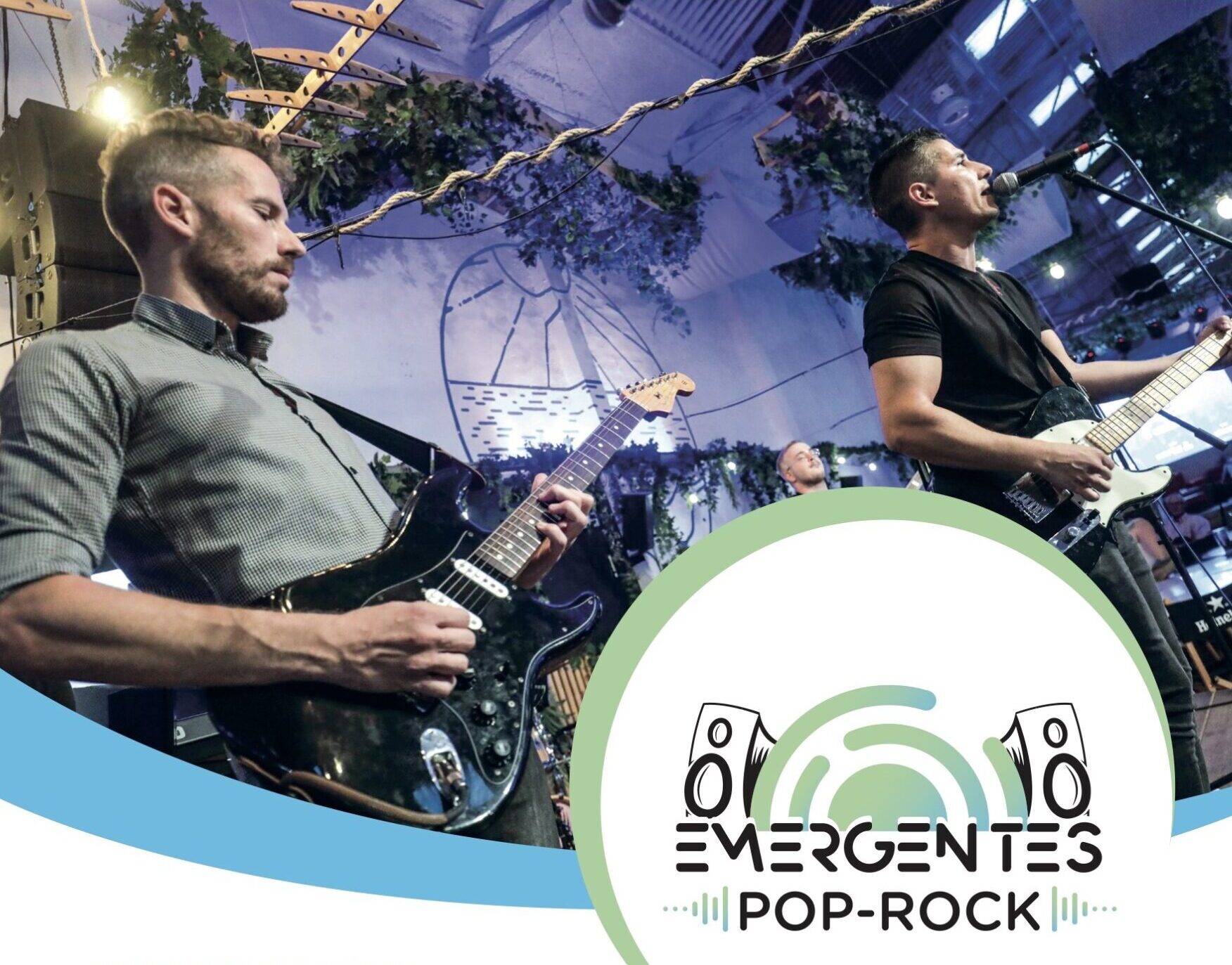 El concurso 'Emergentes Pop-Rock' invita a demostrar su talento a todos ...